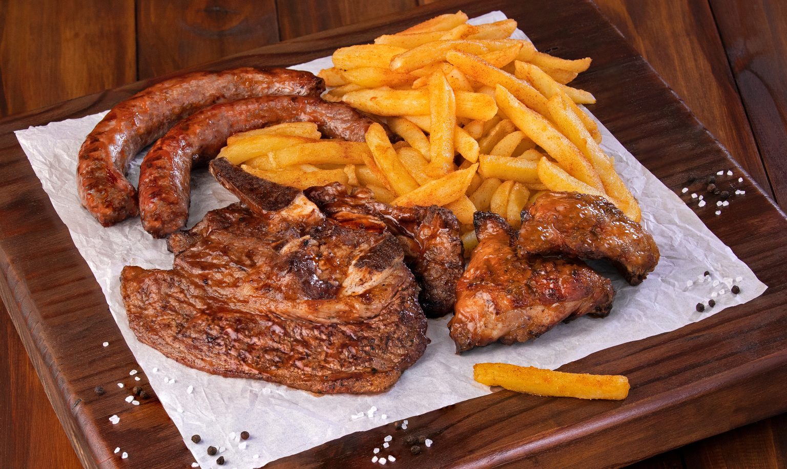 Experience an Authentic South African Braai at Chesanyama